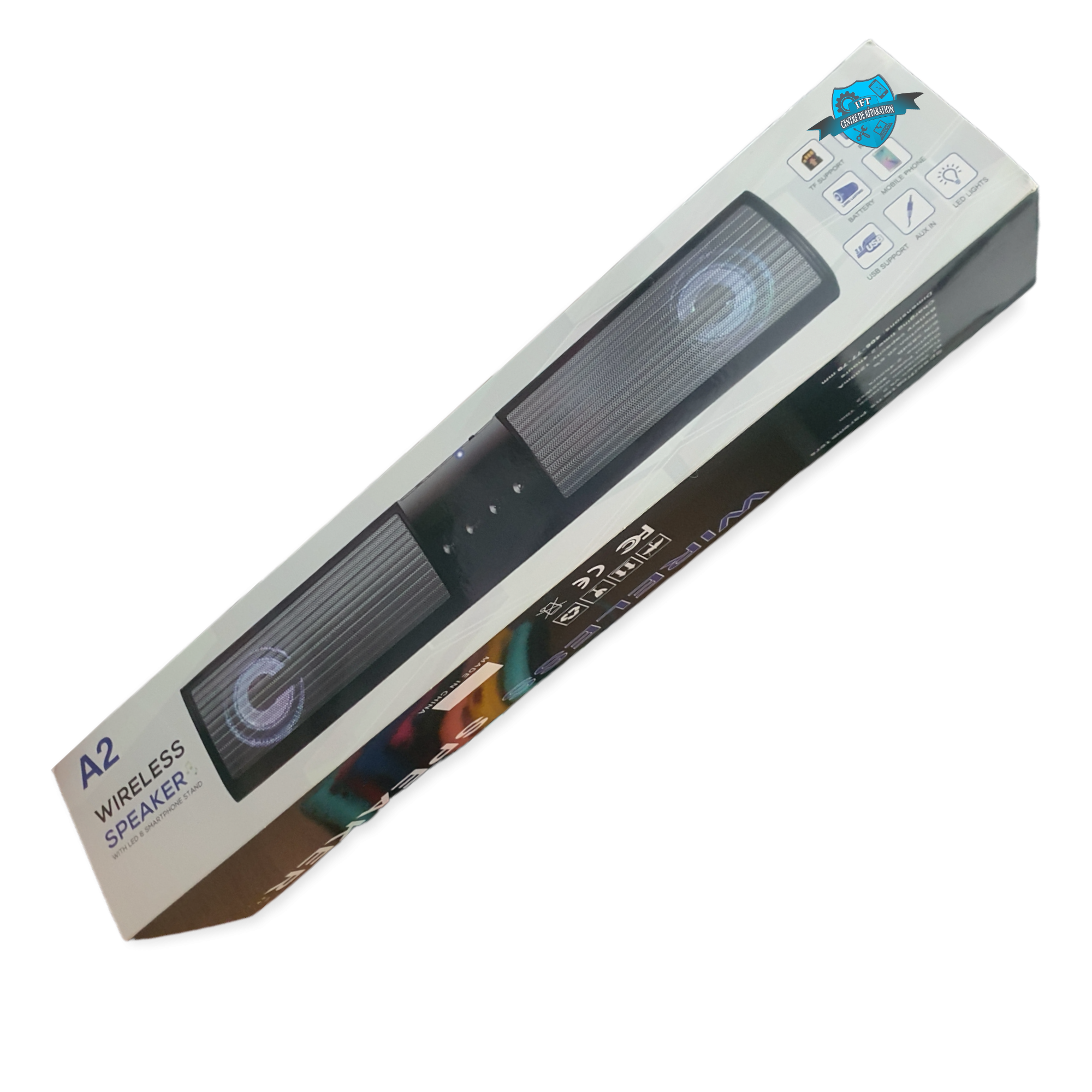 baffle Bluetooth A2 bar - IFT Shop