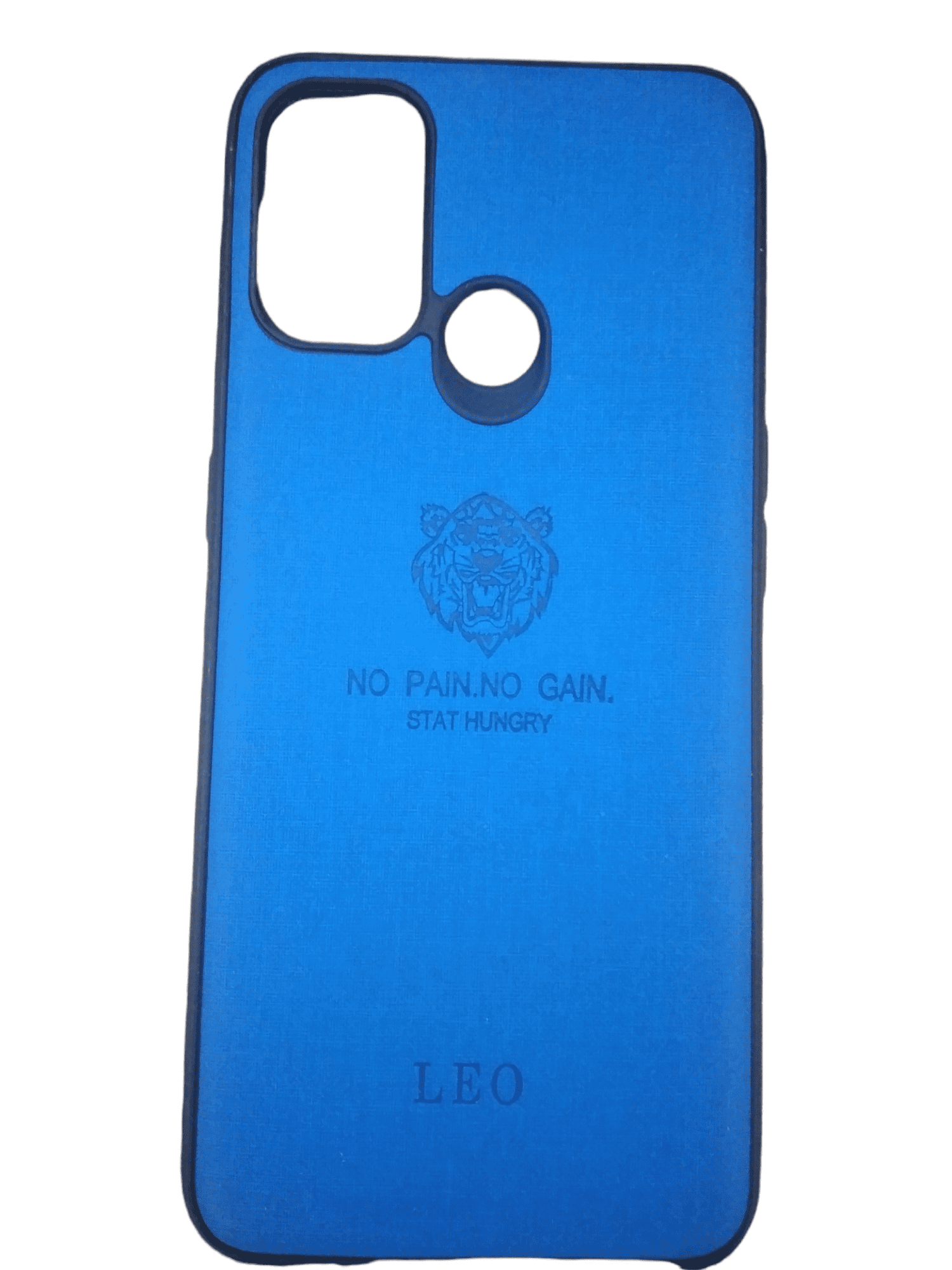 Cache OPPO A53 bleu - IFT Shop