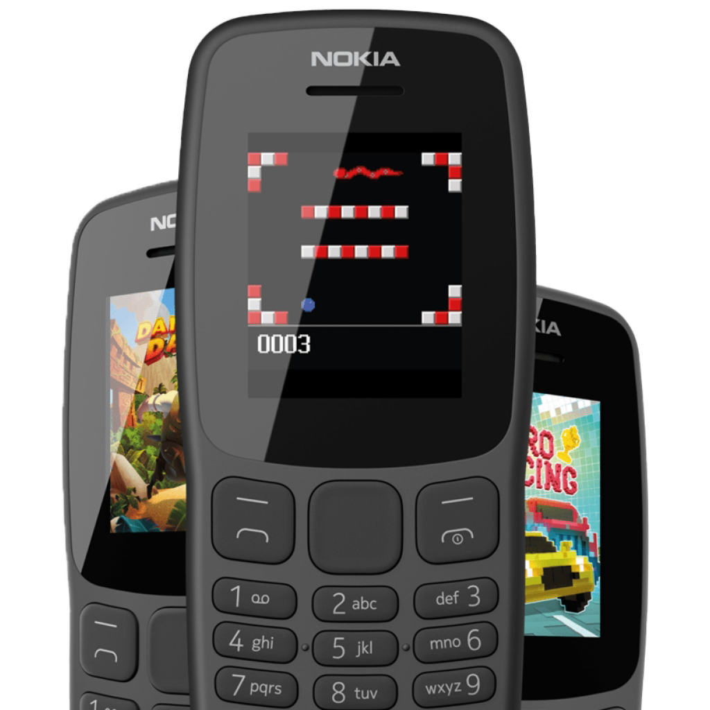 GSM Nokia 106 - IFT Shop