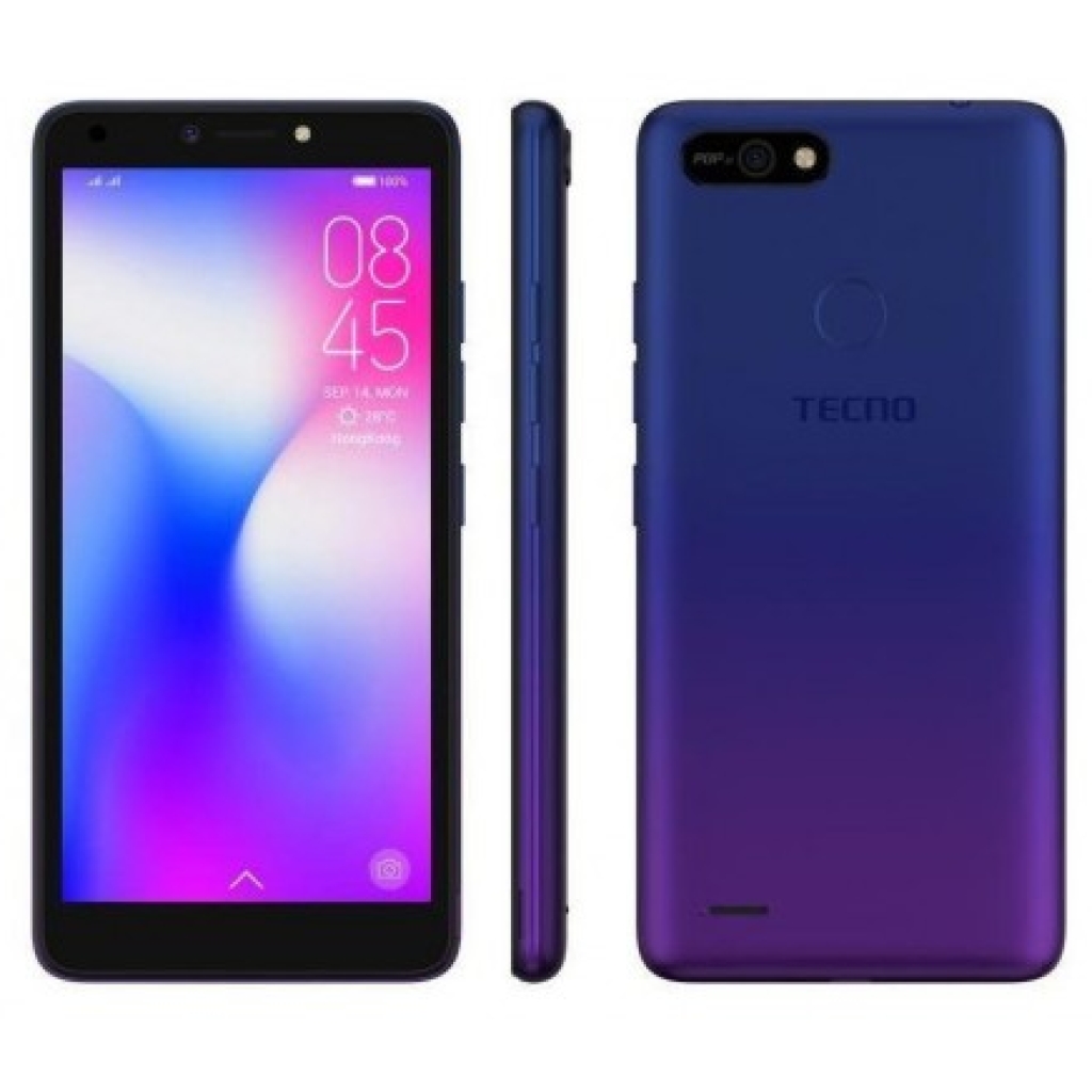 Afficheur Tecno PoP 2F - IFT Shop
