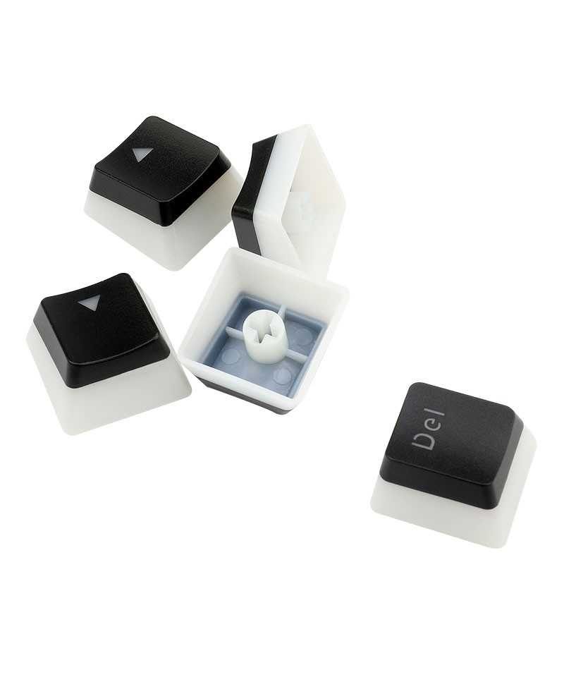 Touches Pour Clavier M canique En Cristal A130 Noir IFT Shop Touches Pour Clavier M canique En Cristal A130 Noir IFT Shop