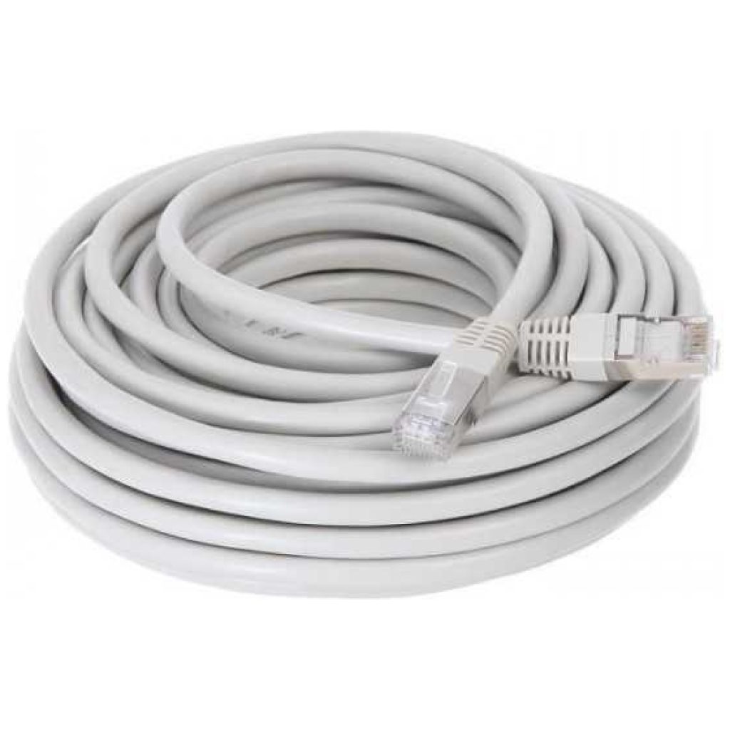 Cable réseaux 15 métre CAT 6 - IFT Shop
