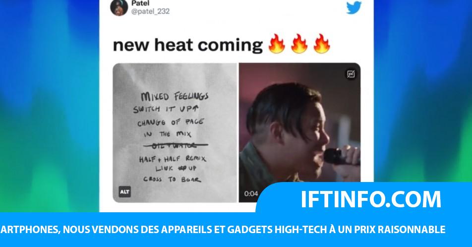IFTINFO – Twitter permet enfin la photo et la vidéo dans le même tweet ...