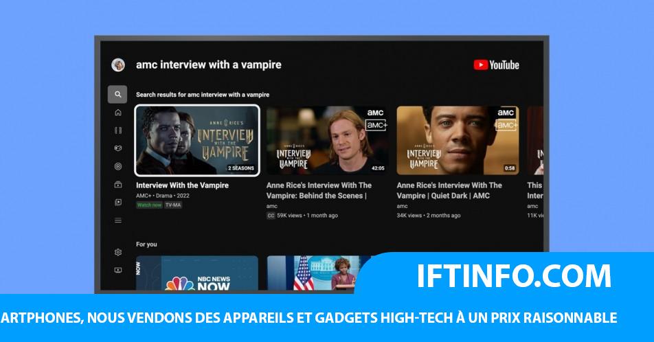 IFTINFO – YouTube présente les chaînes Primetime : un hub central pour ...