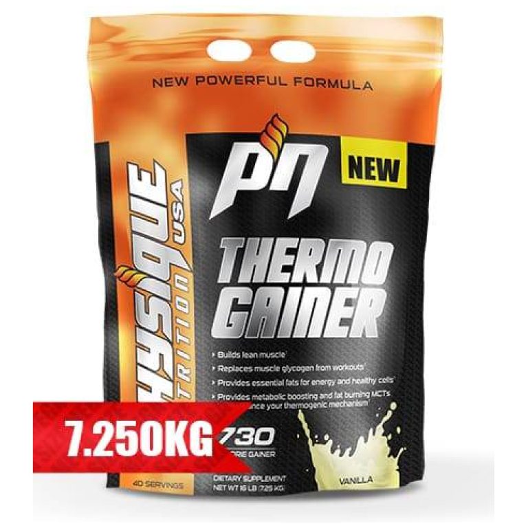 Thermo Gainer PHYSIQUE NUTRITION 7.25KG - IFT Shop