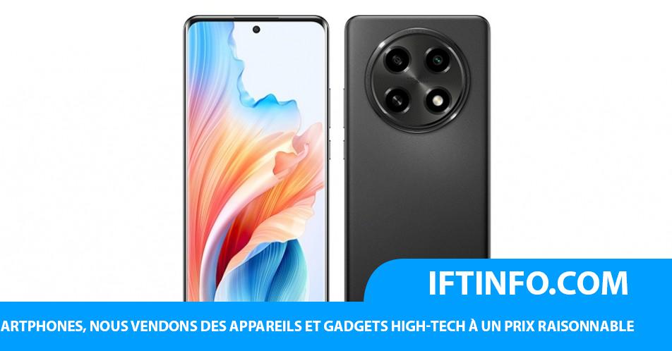 IFTINFO – Oppo A2 Pro 5G apparaît dans la liste officielle des ...