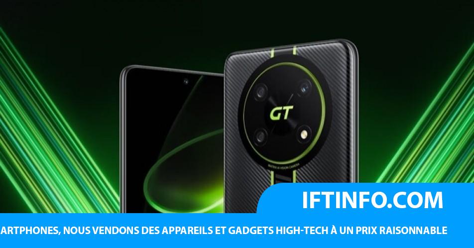 IFTINFO – Honor 90 GT et X50 GT arriveront en décembre - IFT Shop