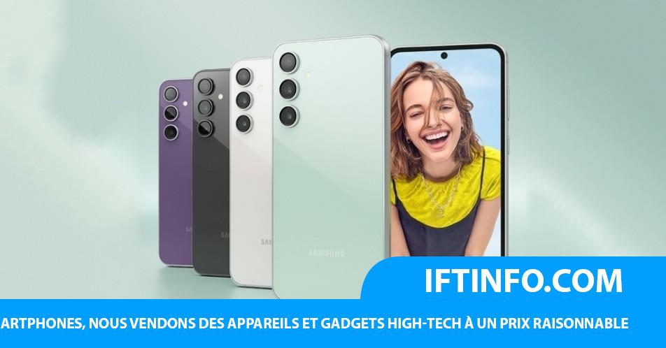 IFTINFO – Le Samsung Galaxy S23 FE arrive en Europe et en Corée du Sud - IFT Shop