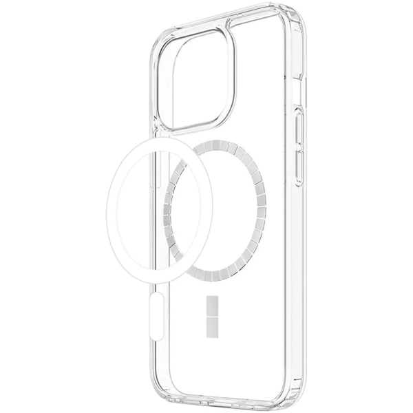 cache iphone 15 pro max transparent - IFT Shop